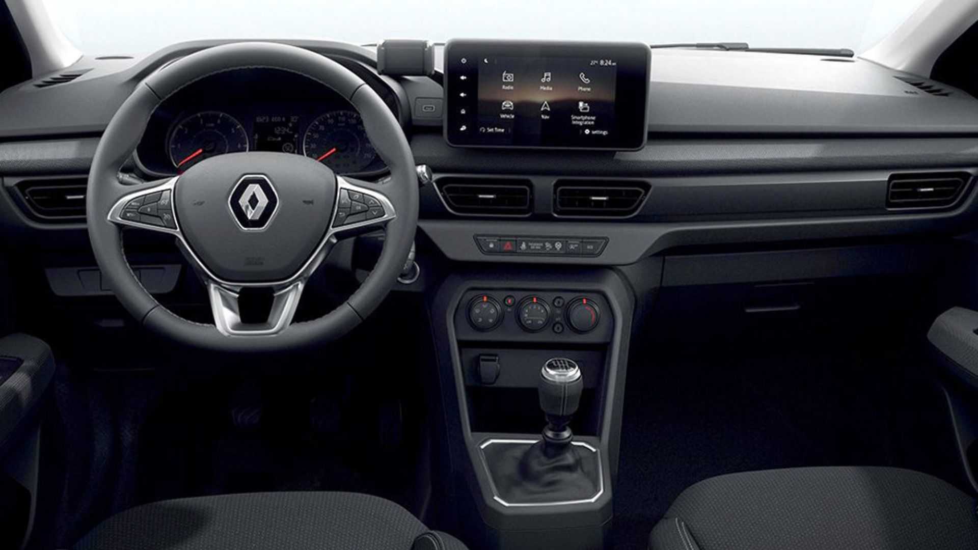 Renault Taliant: Así es el reemplazo del Logan y debe llegar a Panamá ...
