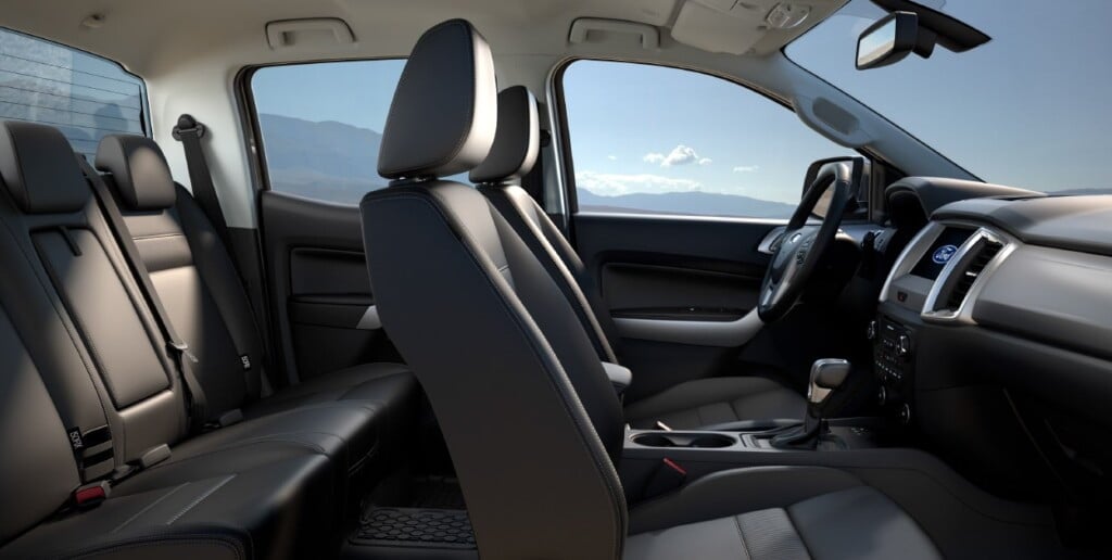 Ford Ranger 2022: Precios, especificaciones y versiones en Panamá ...