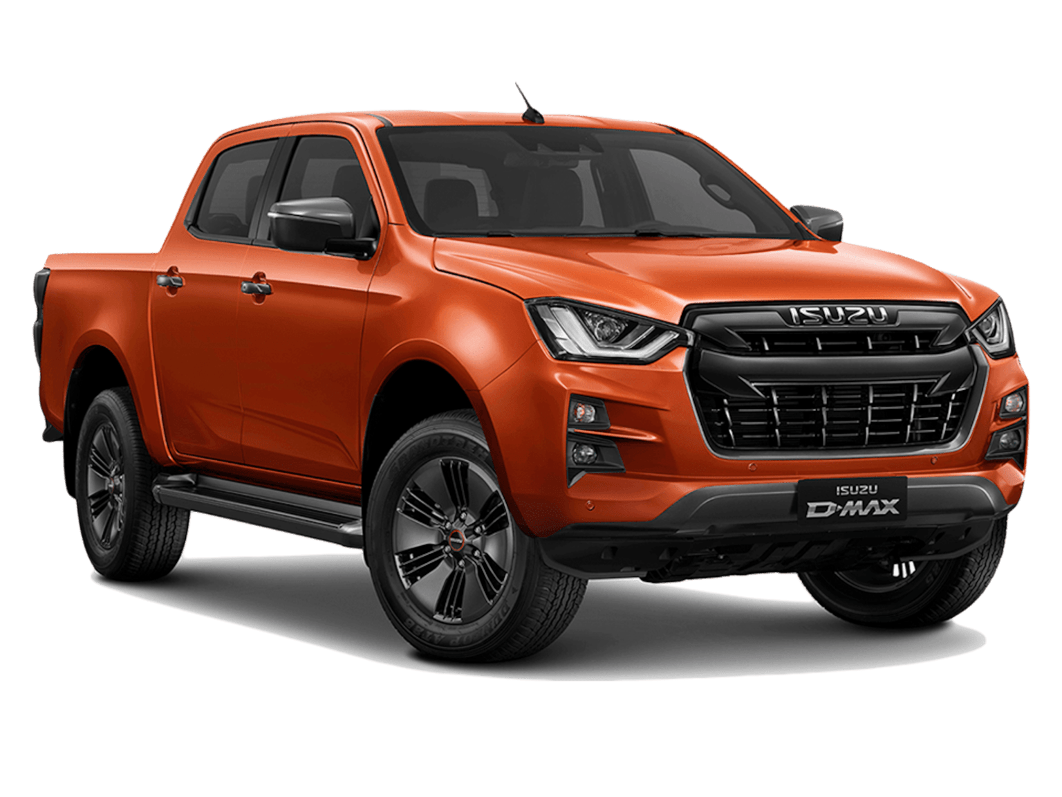 La nueva Isuzu D-MAX 2022 ya está disponible en Panamá - Deagencia