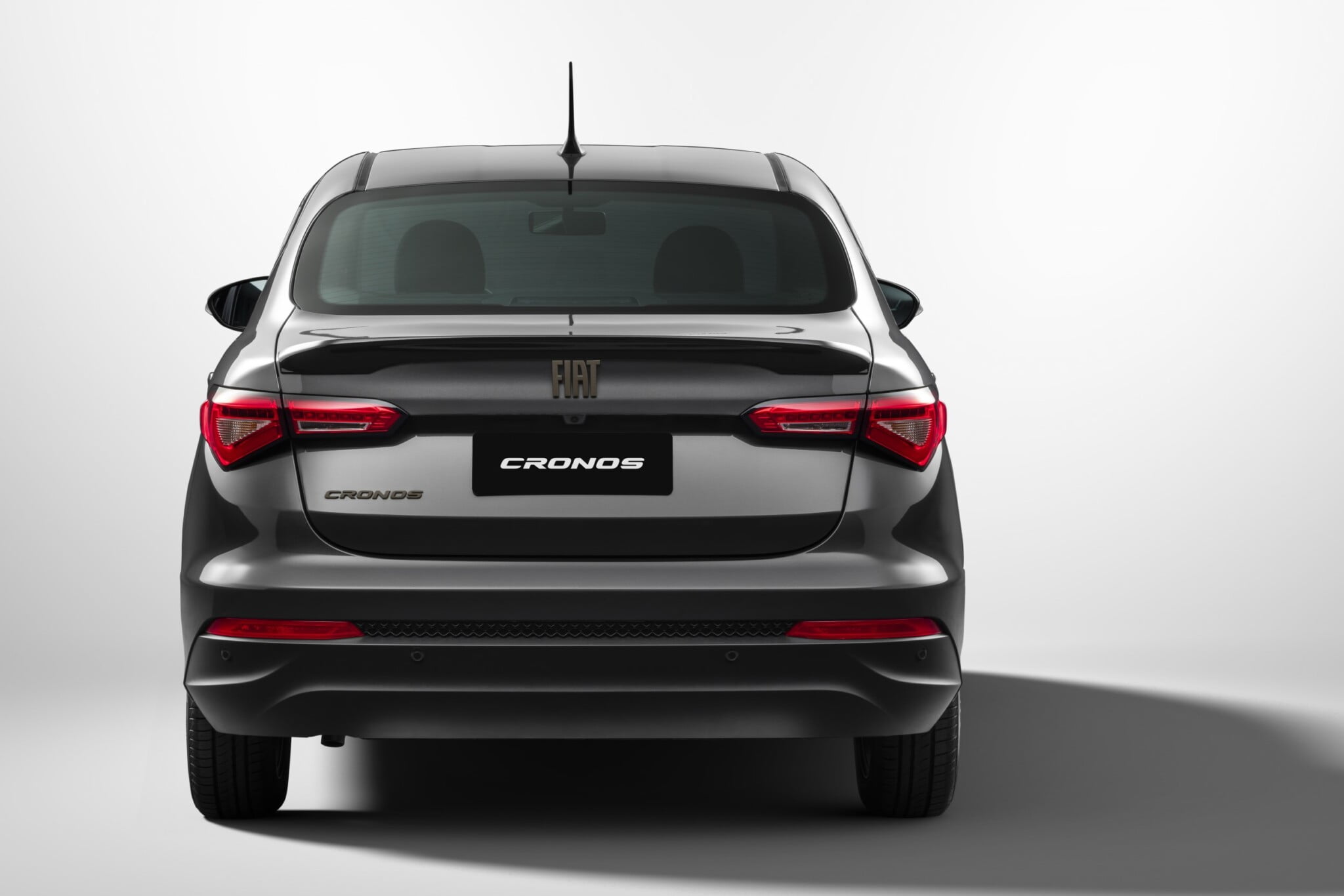 Fiat Cronos 2022: Nuevos cambios para la edición especial S-Design ...