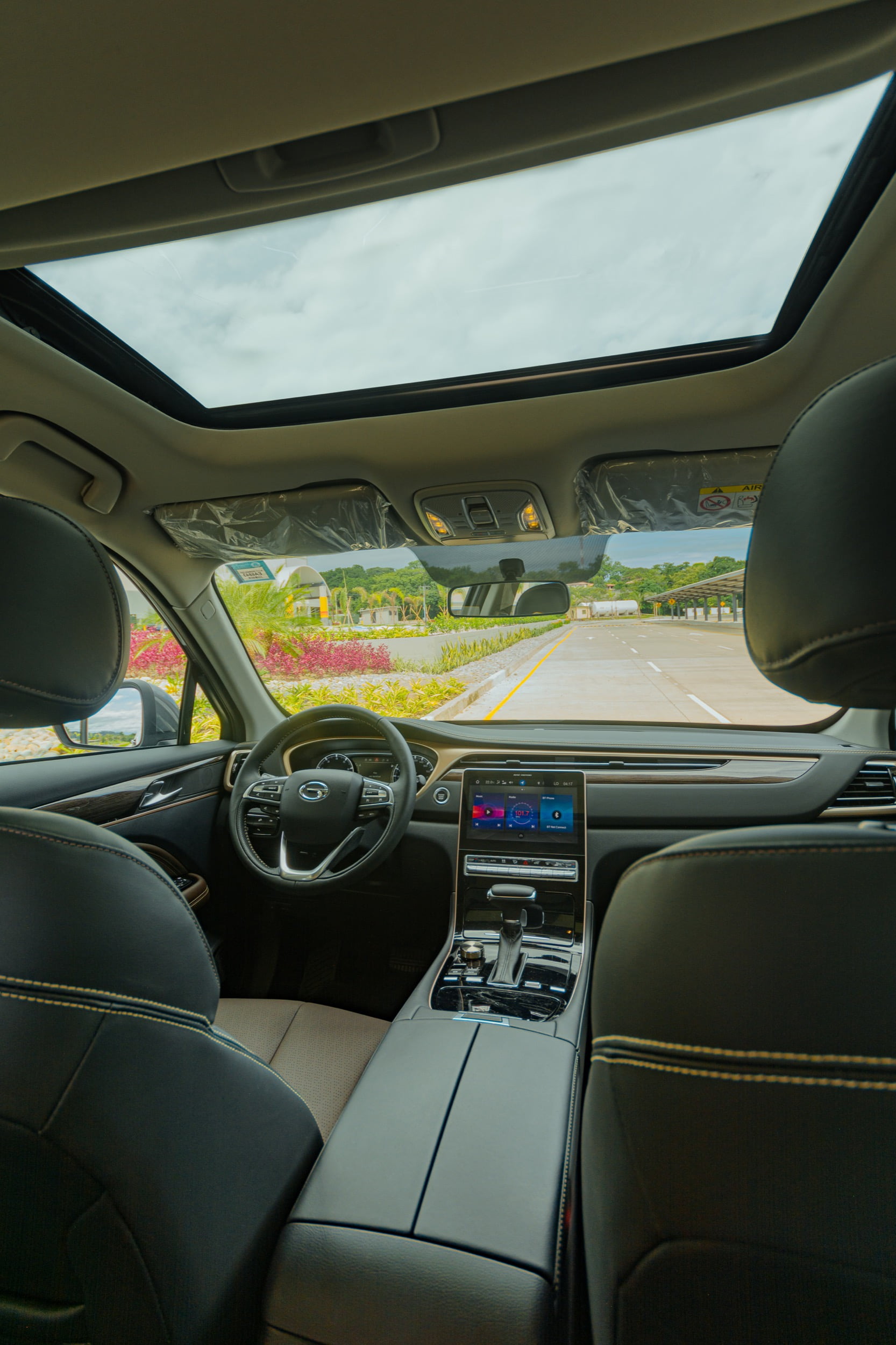 GAC GS5 2021: Lujo y respaldo accesible - Deagencia