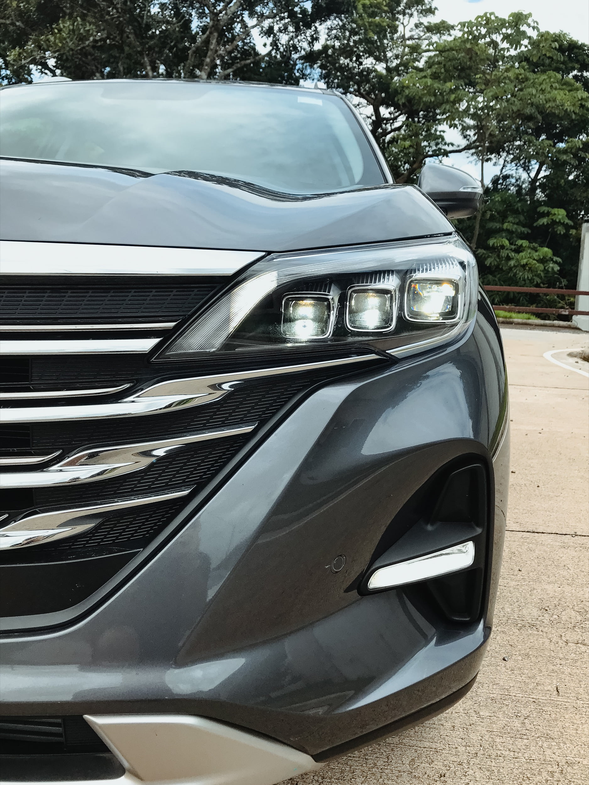 GAC GS5 2021: Lujo y respaldo accesible - Deagencia