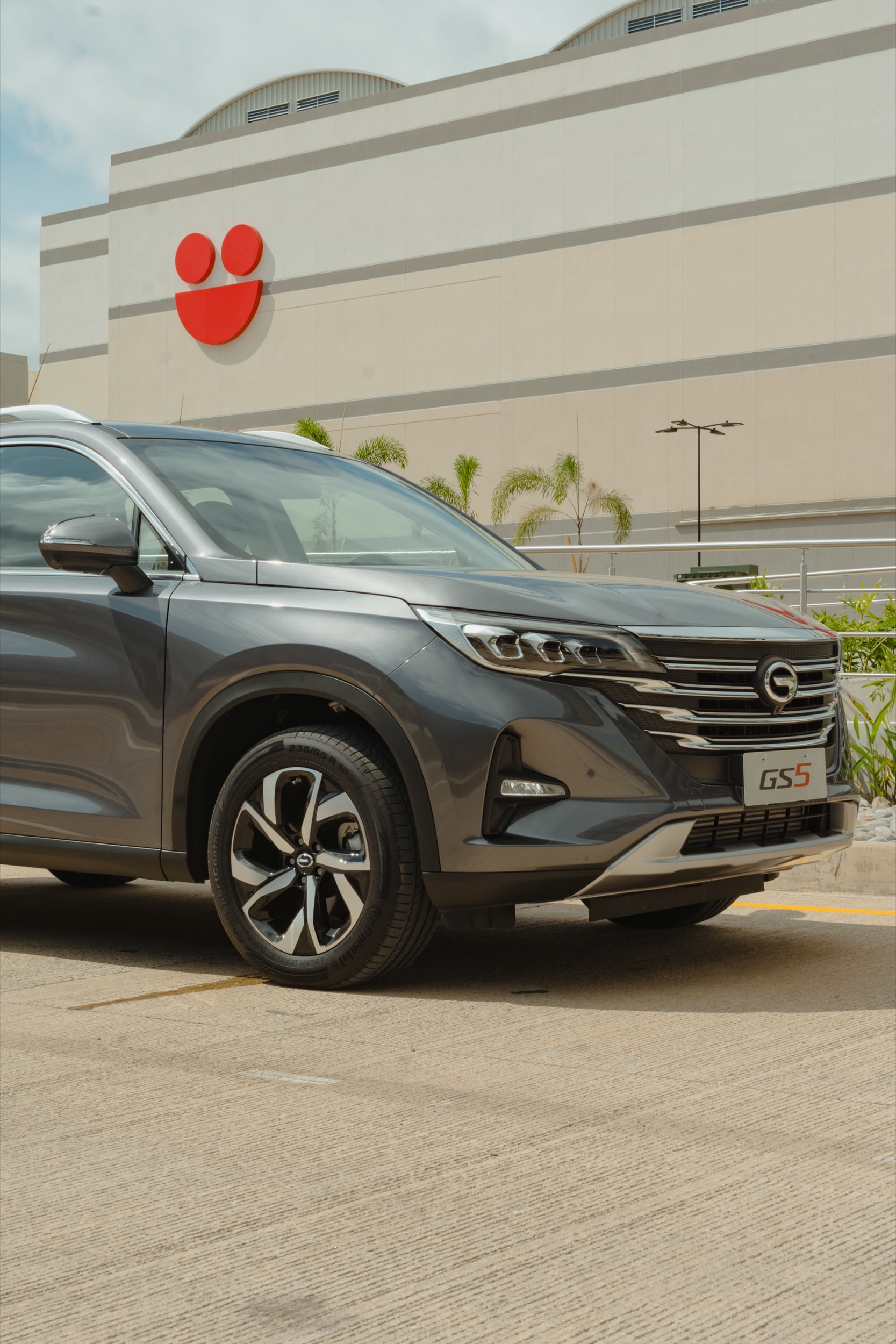 GAC GS5 2021: Lujo y respaldo accesible - Deagencia