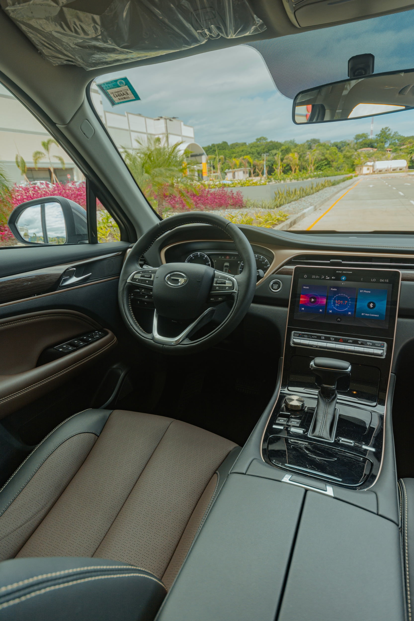 GAC GS5 2021: Lujo y respaldo accesible - Deagencia