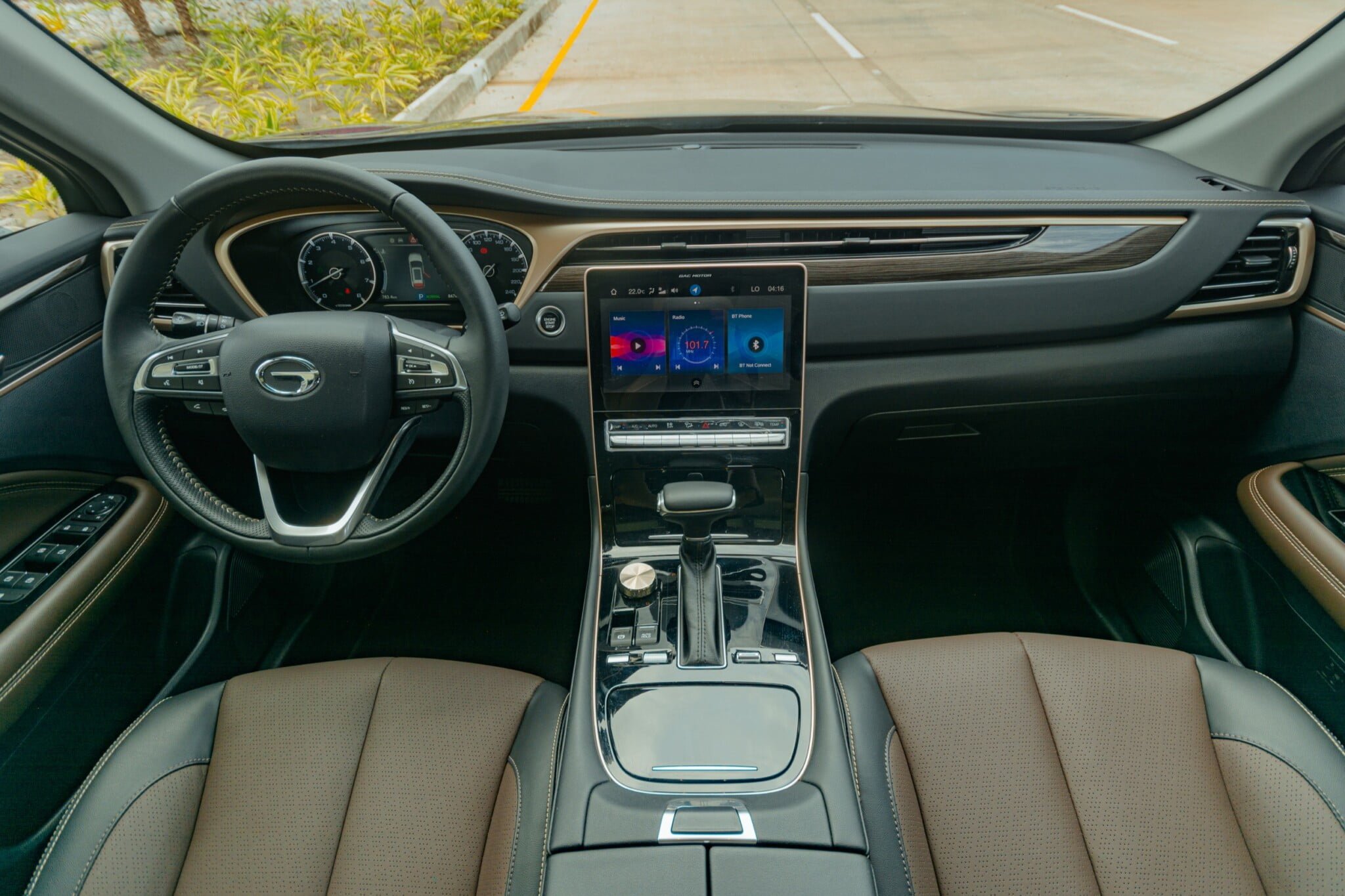 GAC GS5 2021: Lujo y respaldo accesible - Deagencia