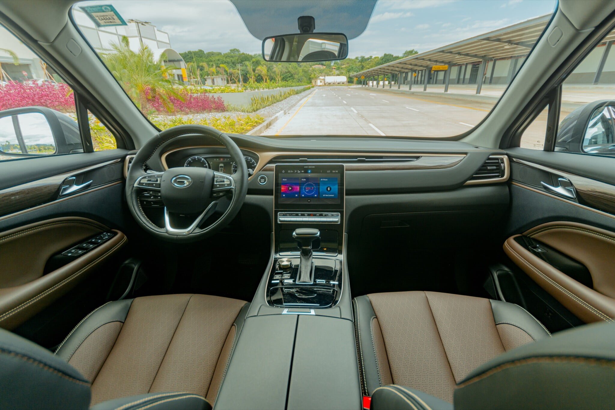 GAC GS5 2021: Lujo y respaldo accesible - Deagencia