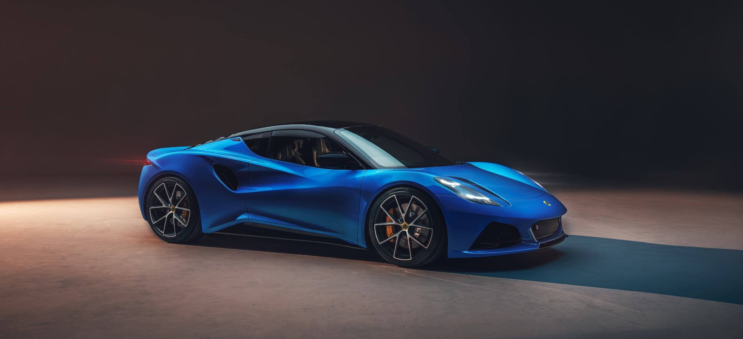 Lotus Emira 2022: Así es el último deportivo de combustión interna de ...