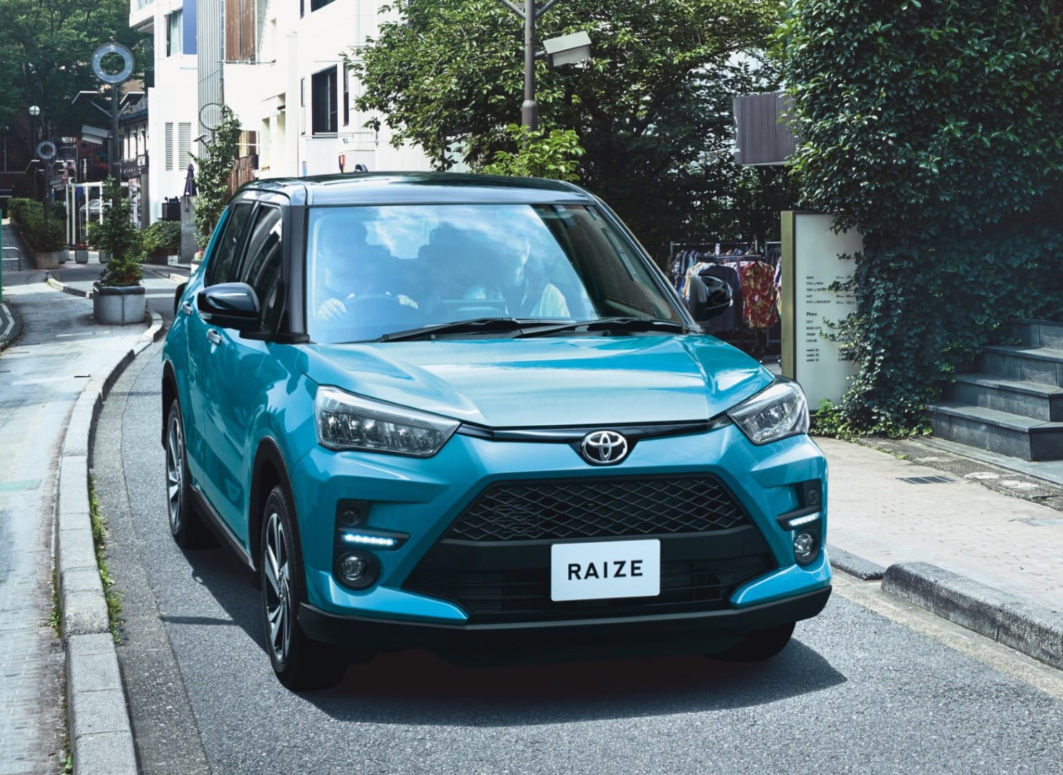 Toyota Raize 2022: Precios y detalles en Panamá - Deagencia