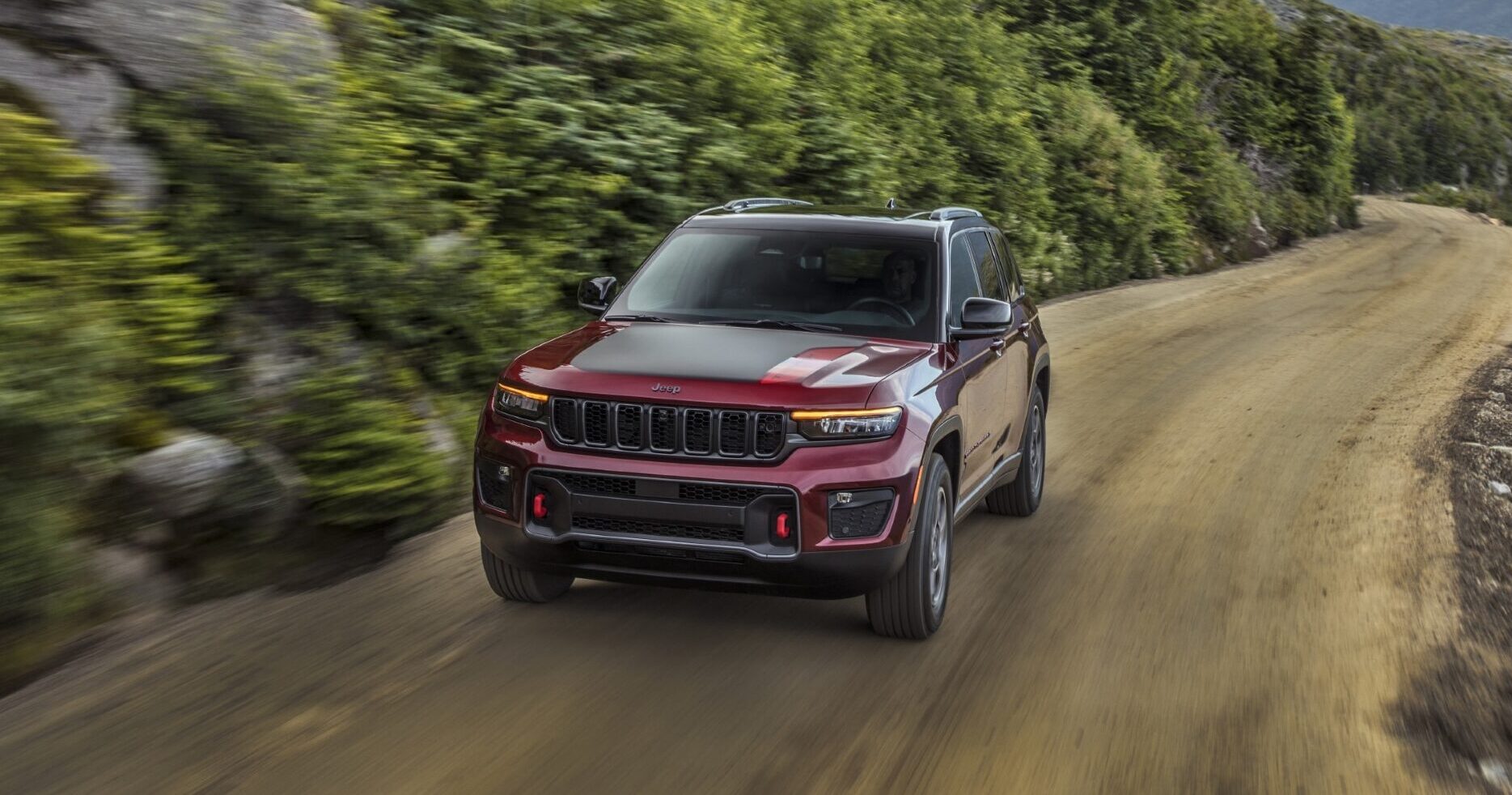 Jeep Grand Cherokee 4xe 2022: La versión electrificada tiene 40 km de ...