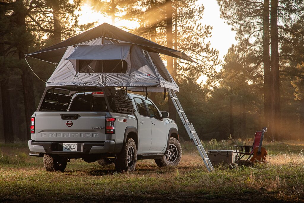 Nissan Frontier 2022: Nuevos accesorios off-road firmados por Nismo ...