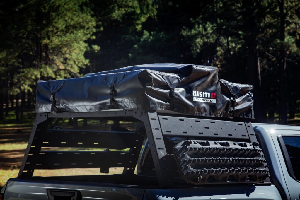 Nissan Frontier 2022: Nuevos accesorios off-road firmados por Nismo ...