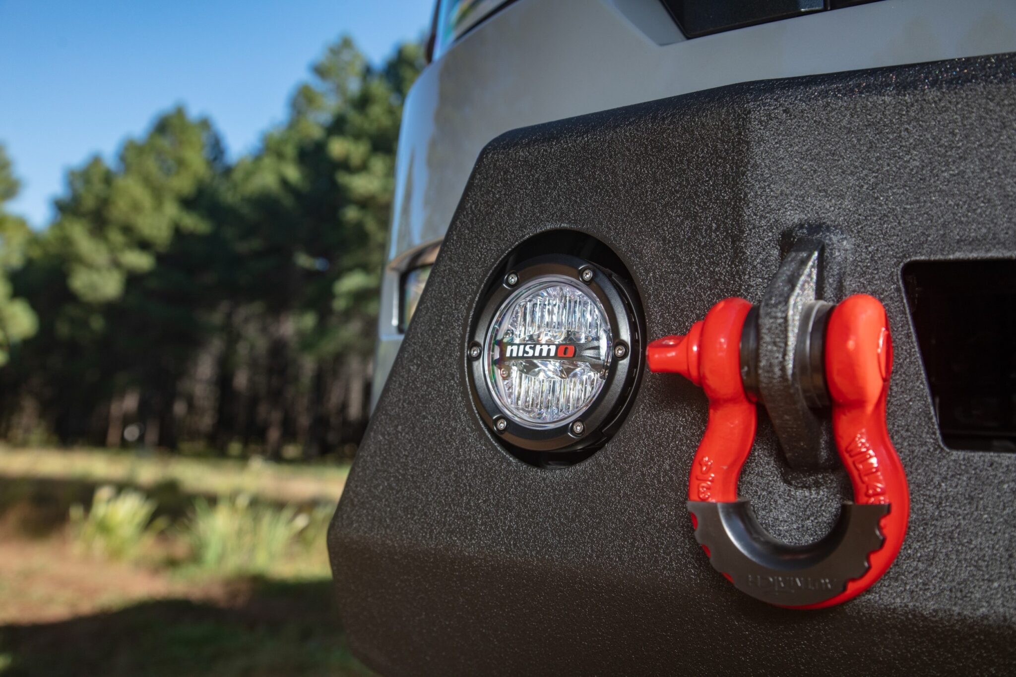 Nissan Frontier 2022: Nuevos accesorios off-road firmados por Nismo ...