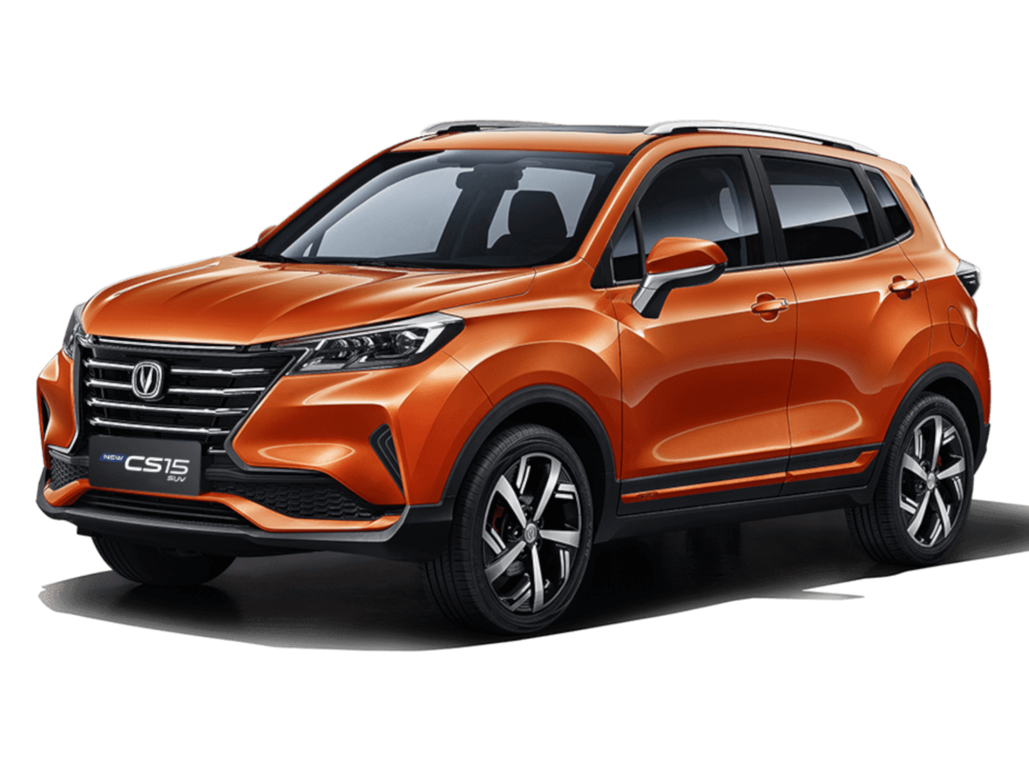 Changan CS15 - Precios en Panamá