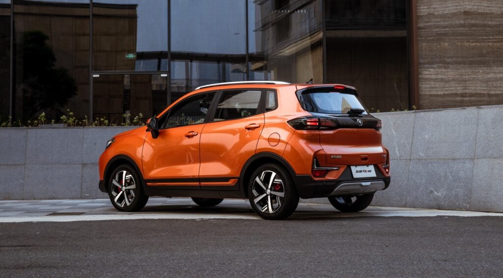 Changan CS15 2022: Precios y detalles en Panamá - Deagencia