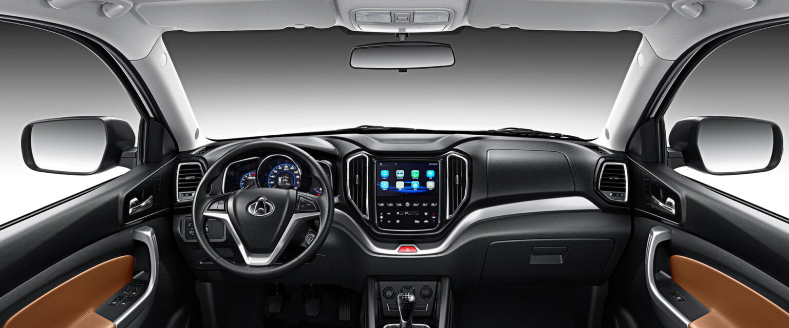 Changan CX70T 2022: Precios y detalles en Panamá - Deagencia