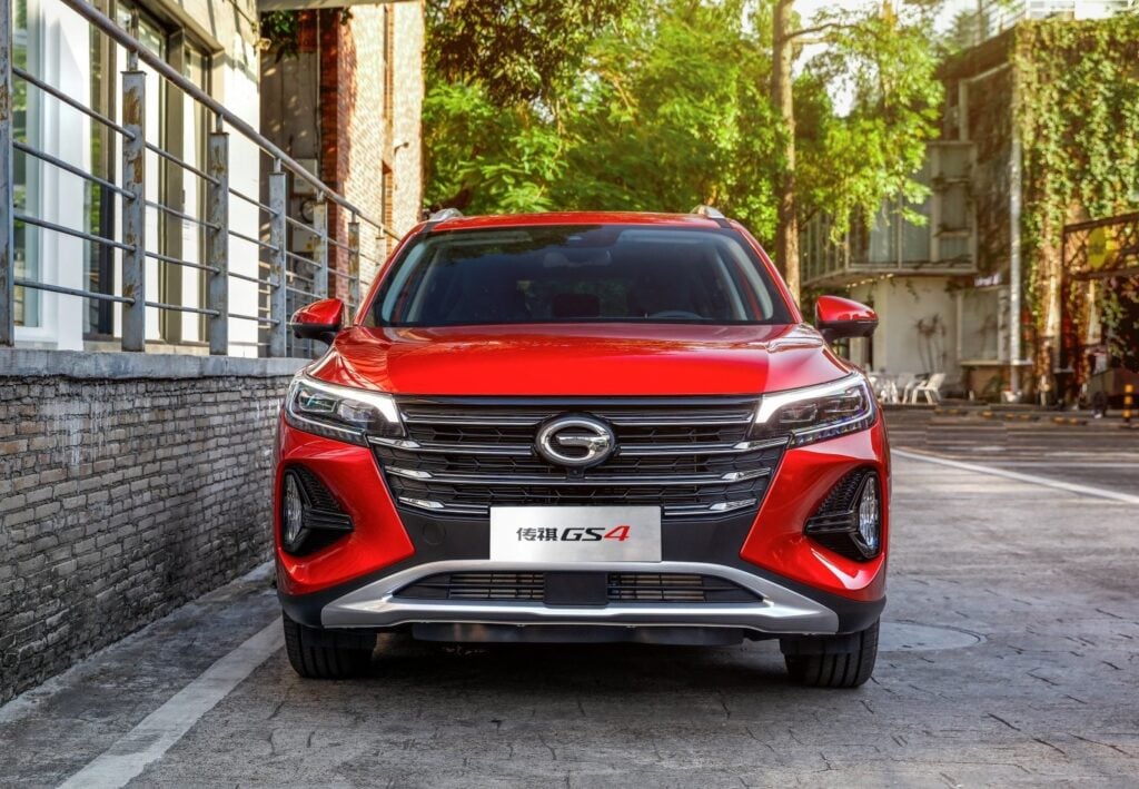 GAC GS4 2023 en Panamá: Precios y especificaciones - Deagencia