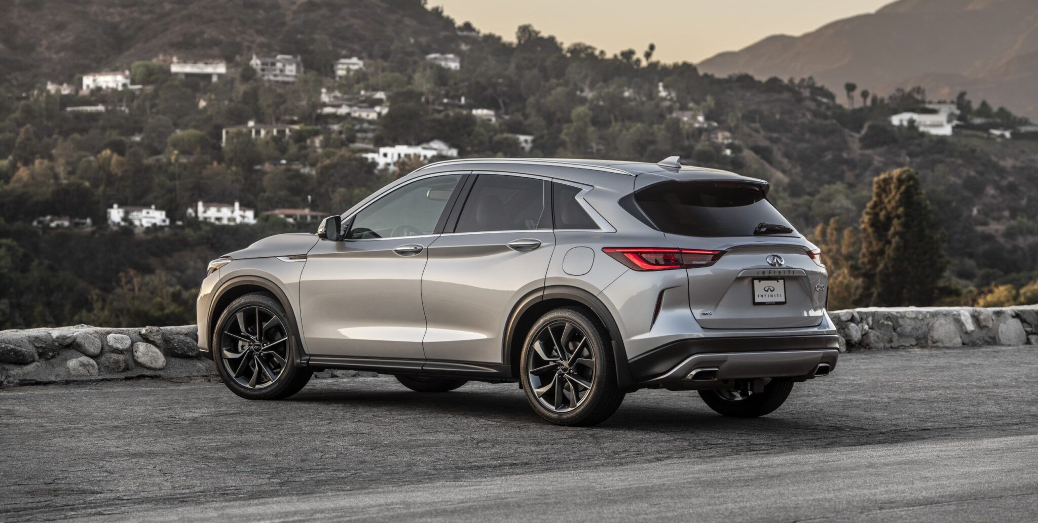 Los Infiniti QX50 y QX55 serán discontinuados después de 2025 - Deagencia