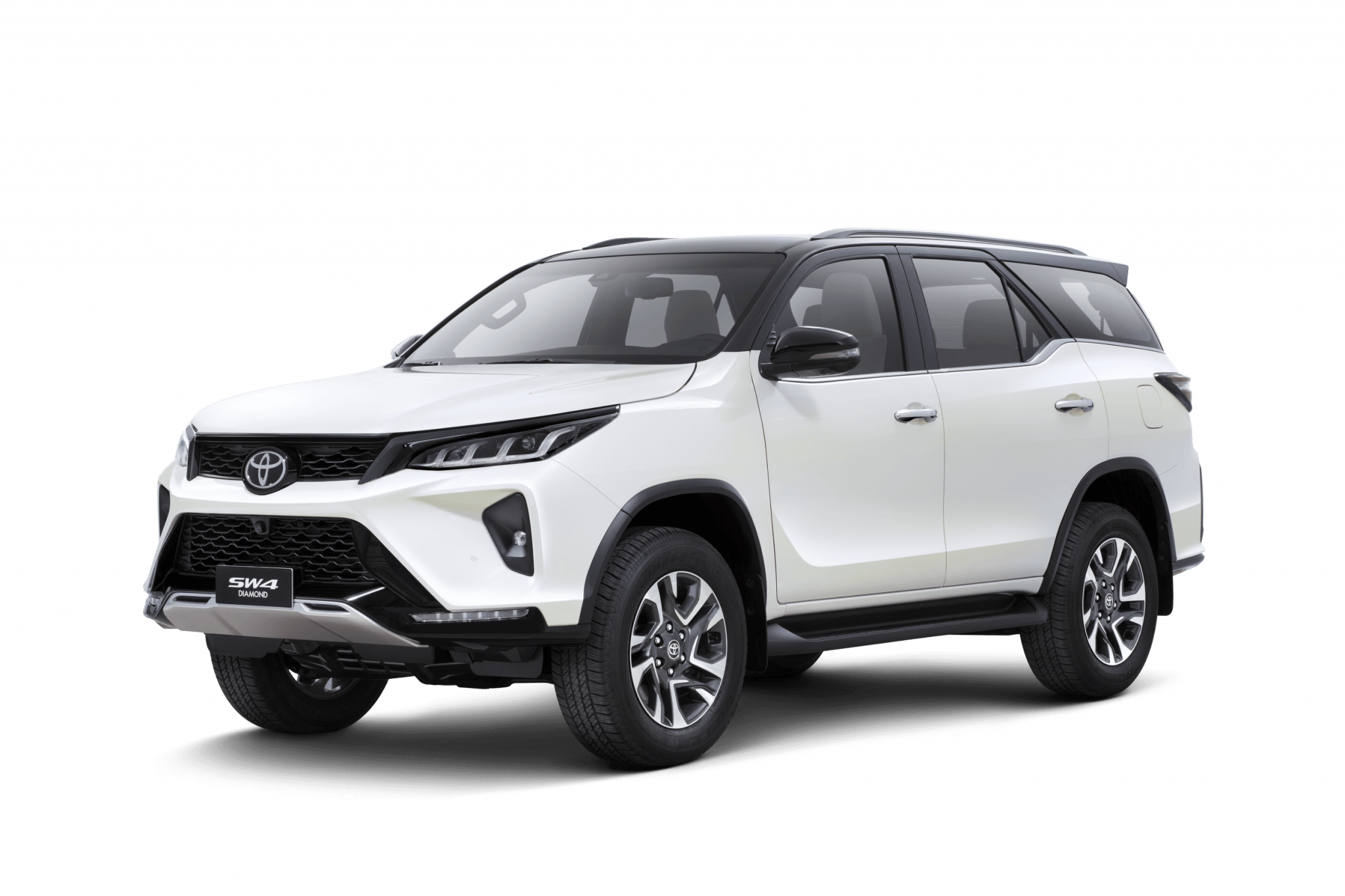 Se presentó la Toyota Fortuner (SW4) Diamond y GR-S en América del Sur ...