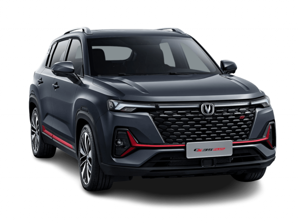 Changan CS35 Plus - Precios en Panamá