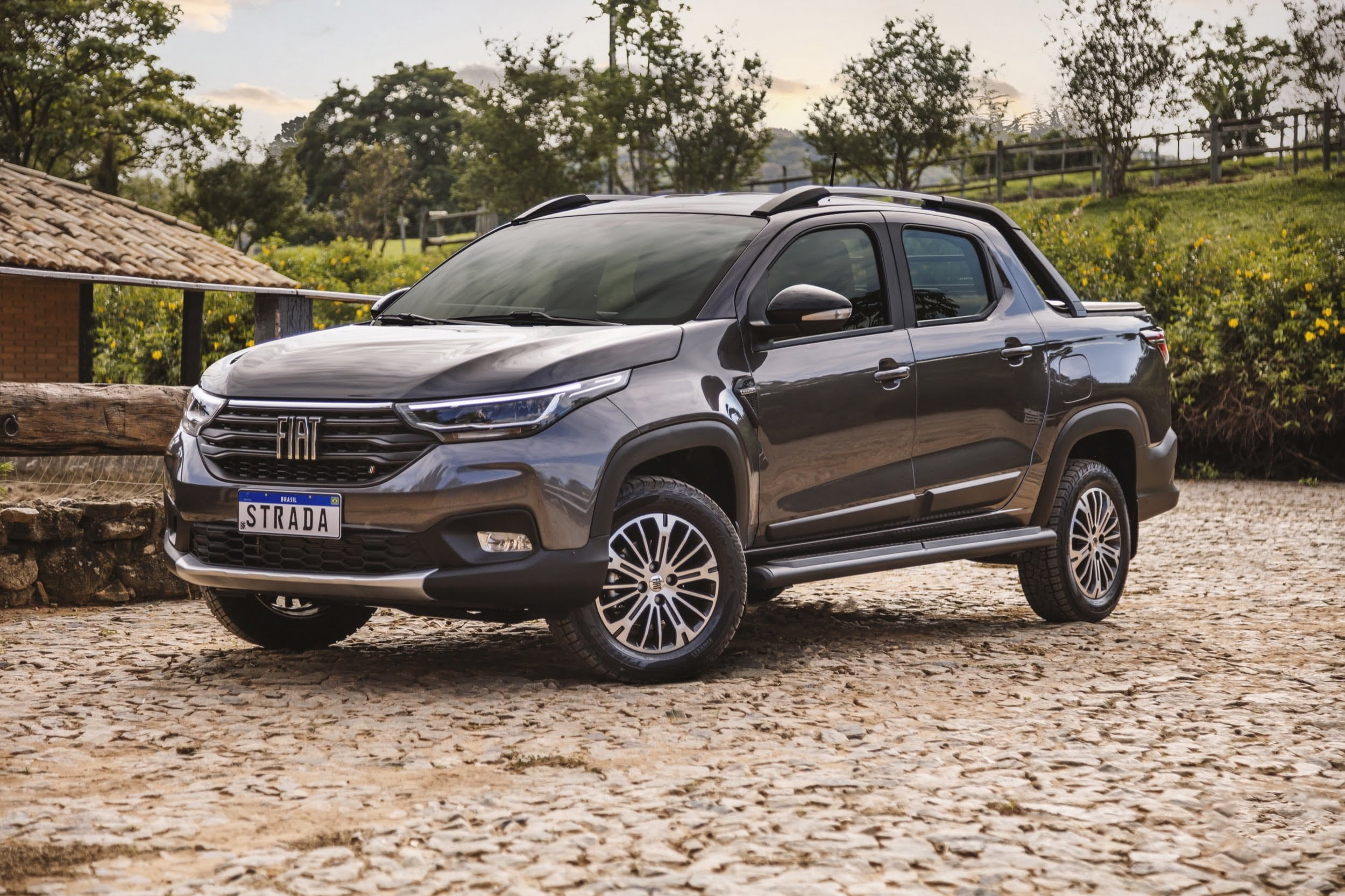 Fiat Strada 2022: Ahora con opción CVT y nueva versión Ranch - Deagencia