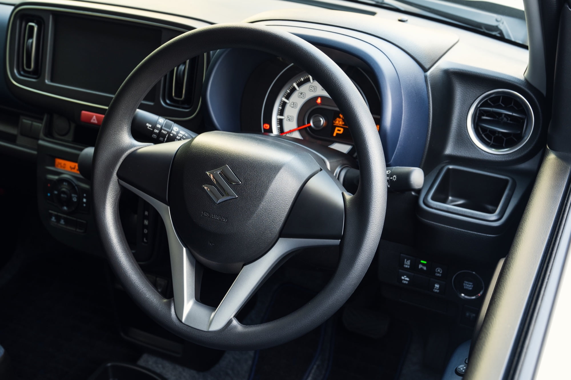 El Suzuki Alto japonés se pone al día con un nuevo motor híbrido ...