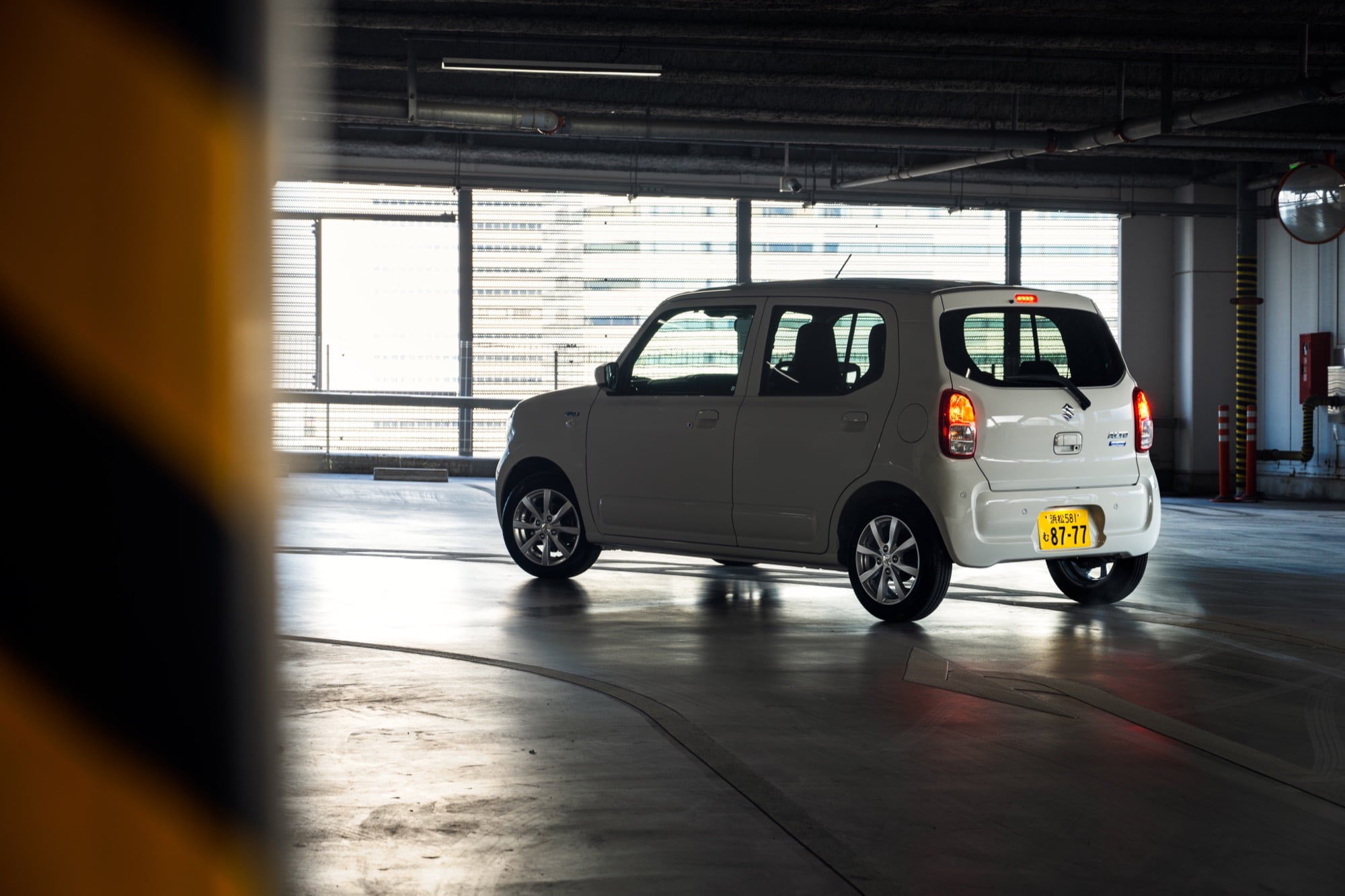 El Suzuki Alto japonés se pone al día con un nuevo motor híbrido ...