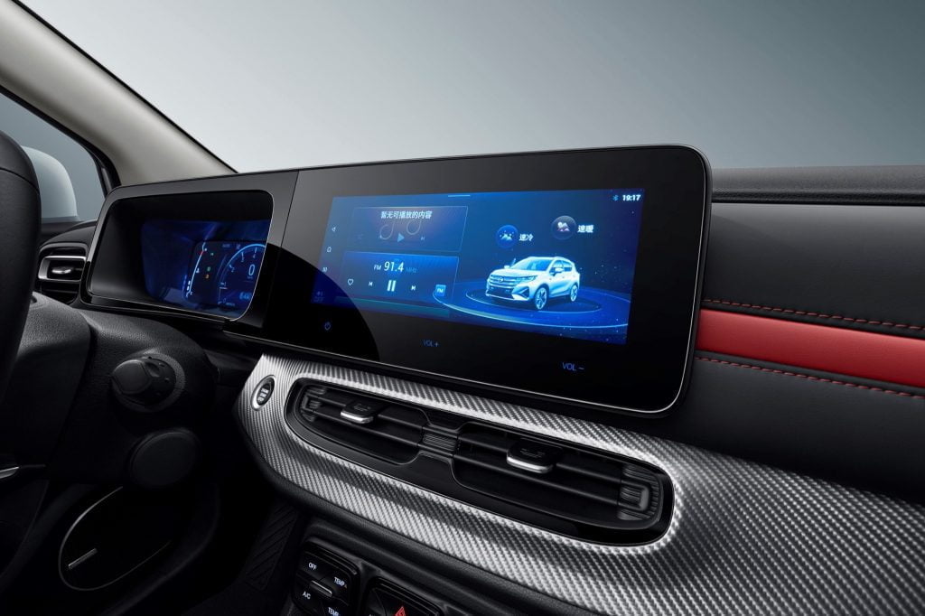 GAC GS3 Power 2023: Precios y detalles en Panamá (ahora con turbo ...