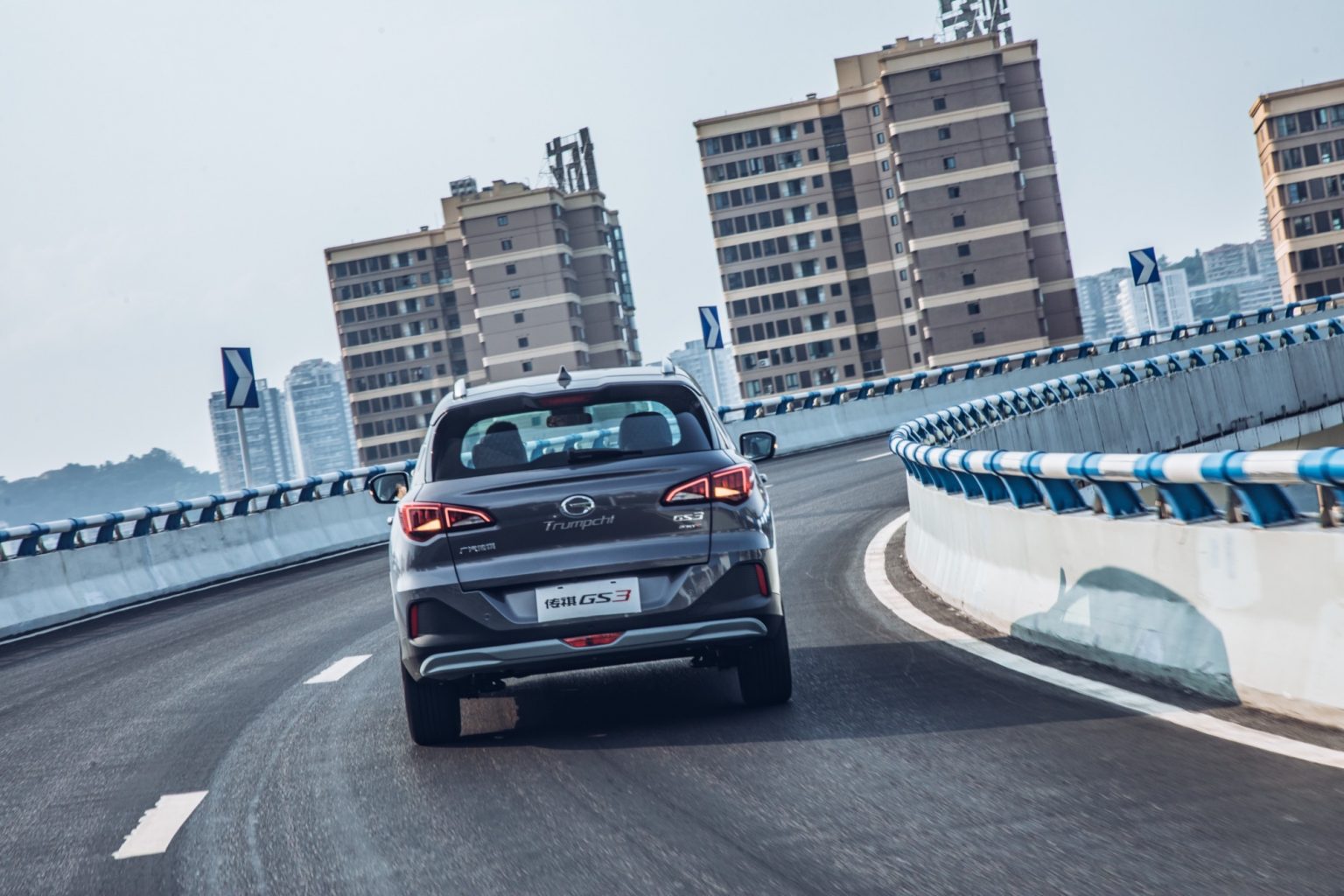 GAC GS3 Power 2023: Precios y detalles en Panamá (ahora con turbo ...