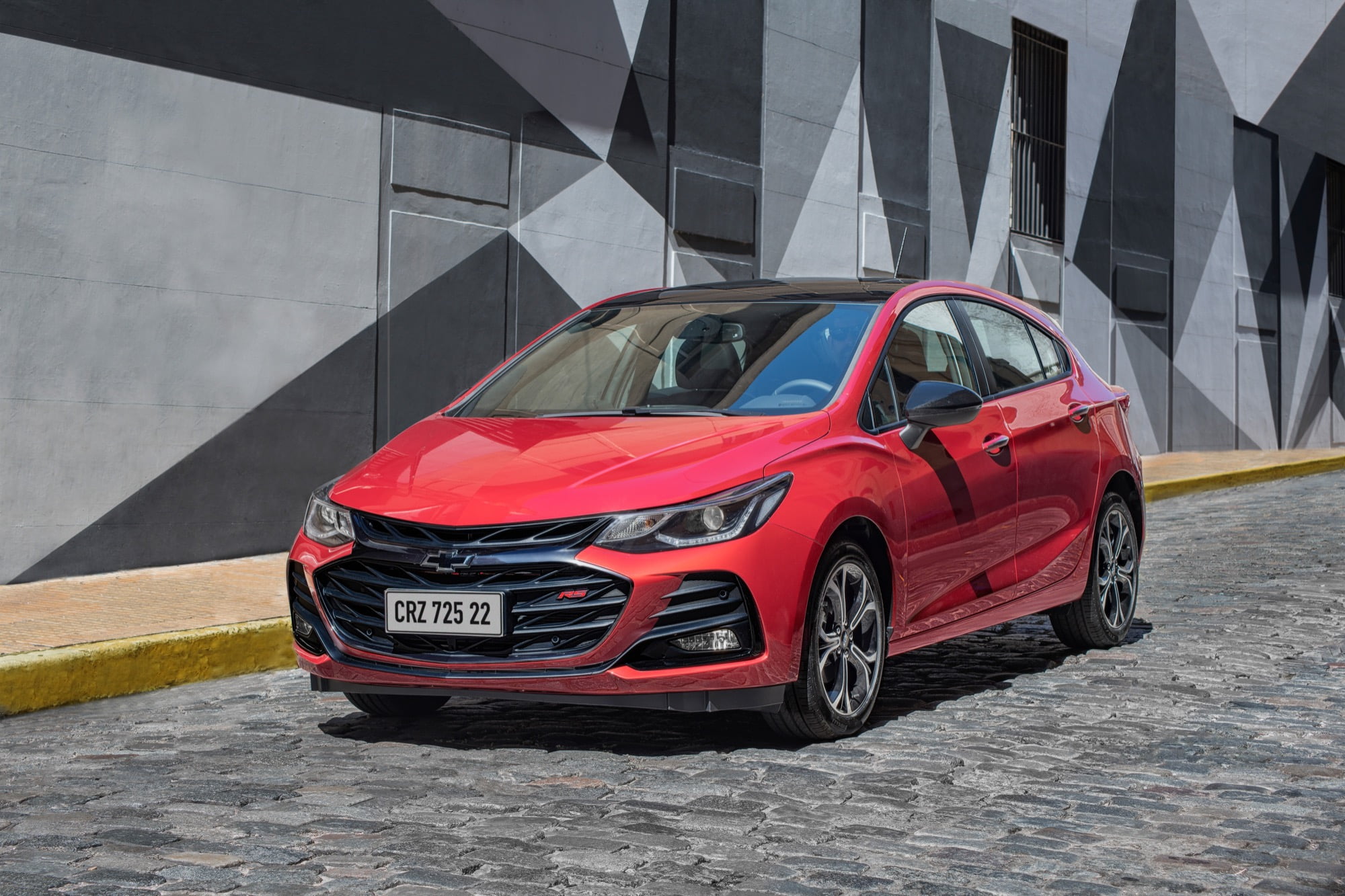 El Chevrolet Cruze 2023 recibe una actualización en América del Sur ...