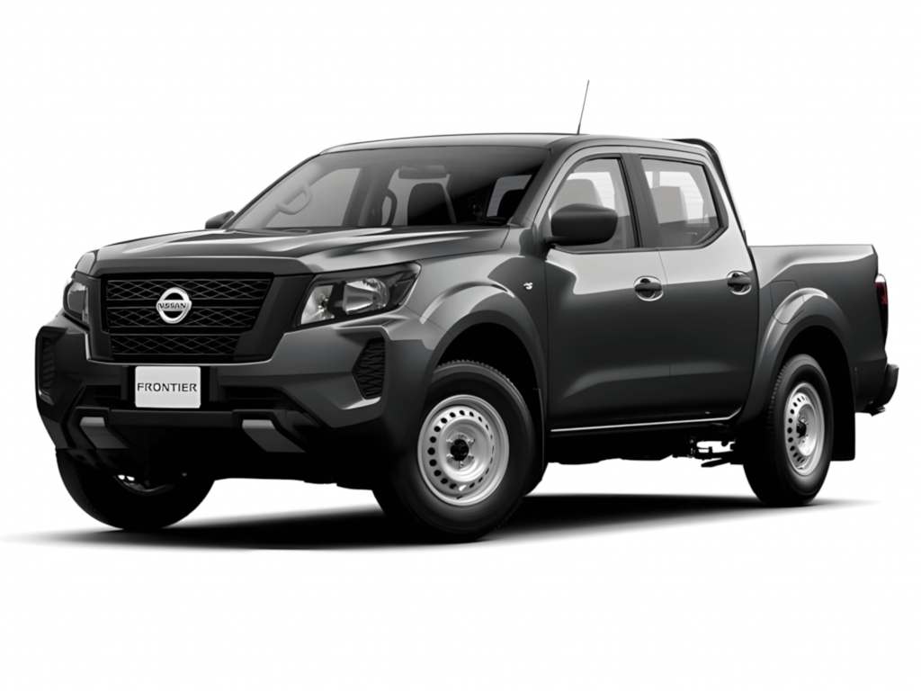 Nissan Frontier: Base MT - Precios en Panamá