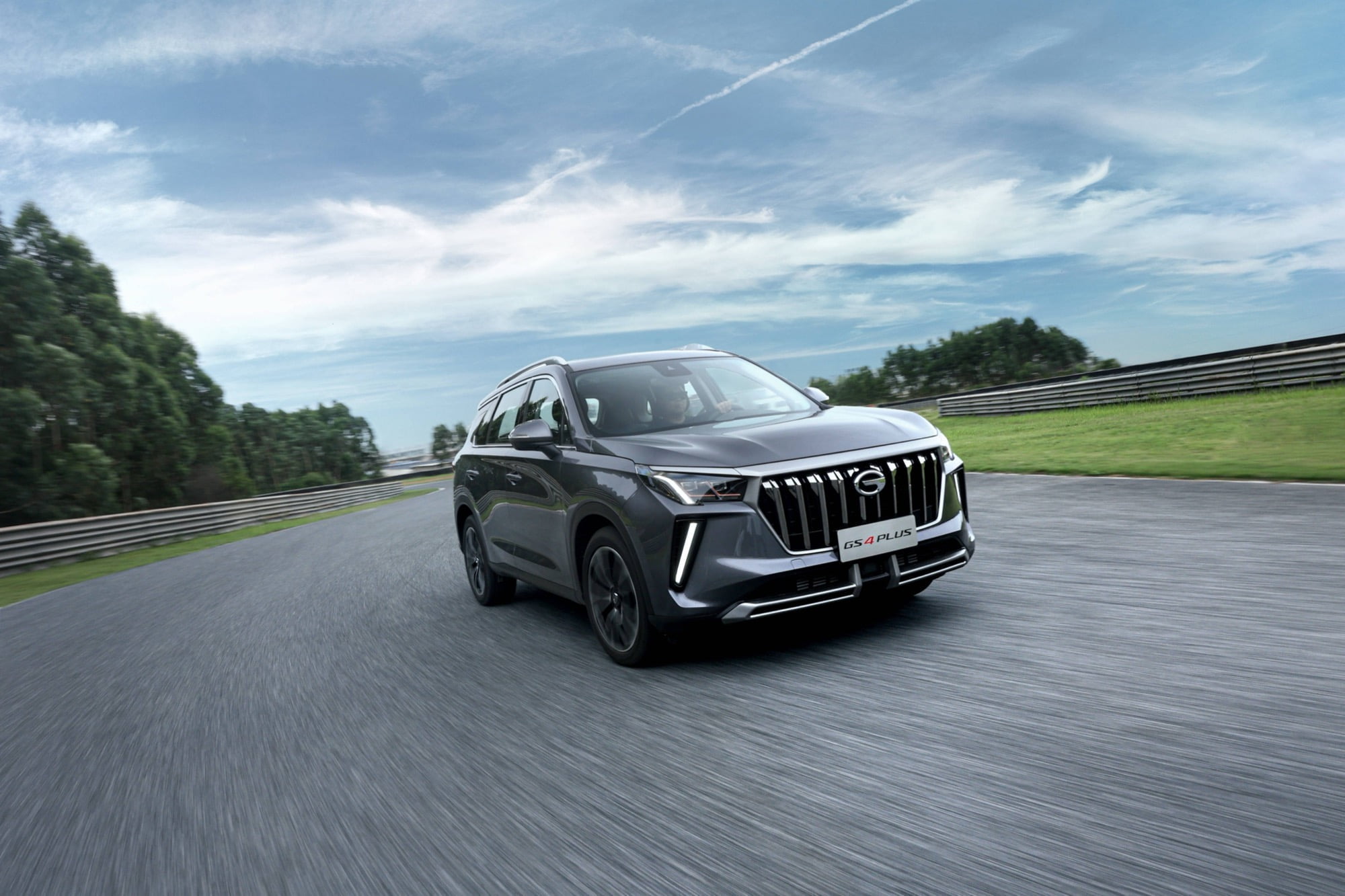 GAC GS4 Plus 2022: Así es el nuevo GS5 para China - Deagencia