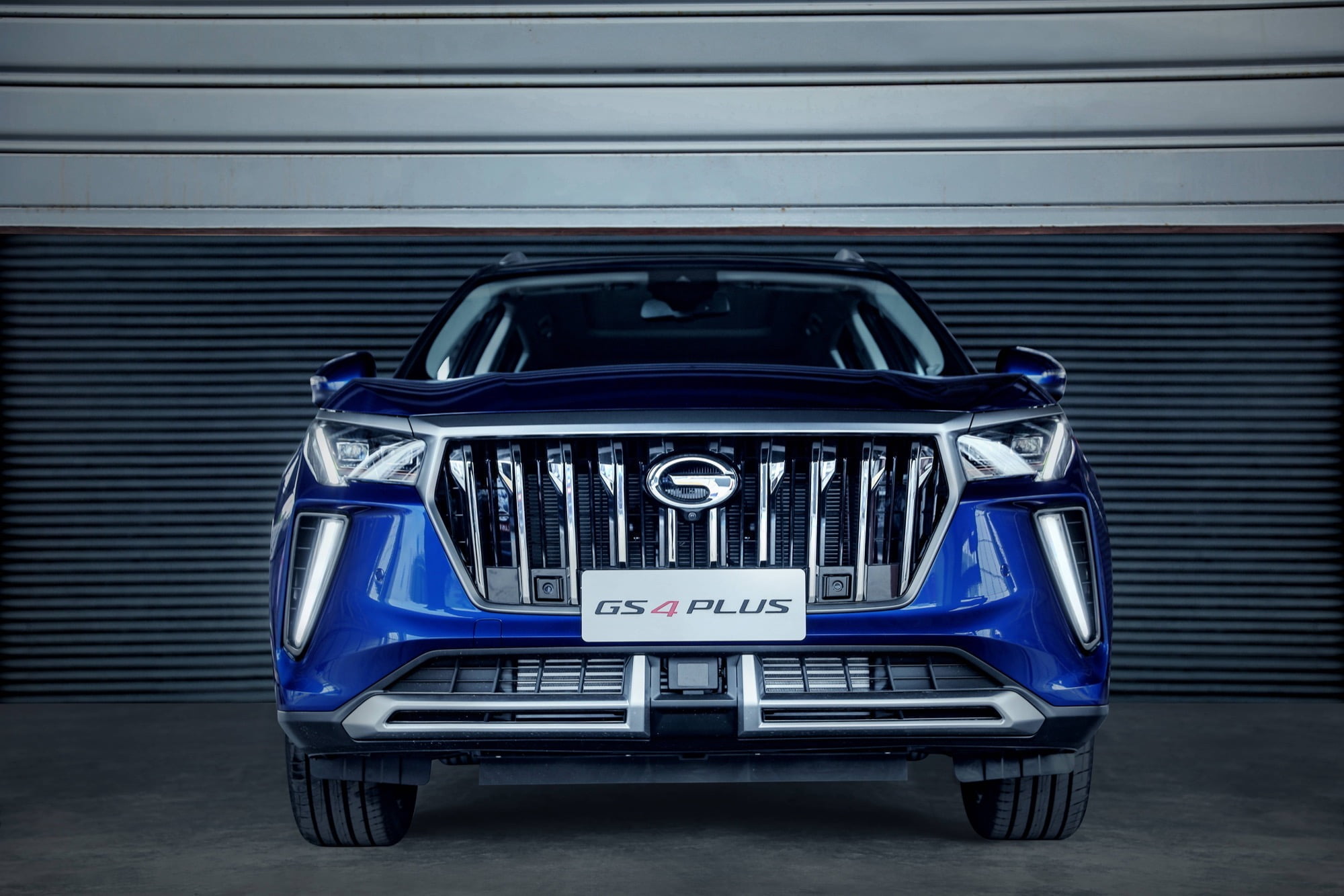 GAC GS4 Plus 2022: Así es el nuevo GS5 para China - Deagencia