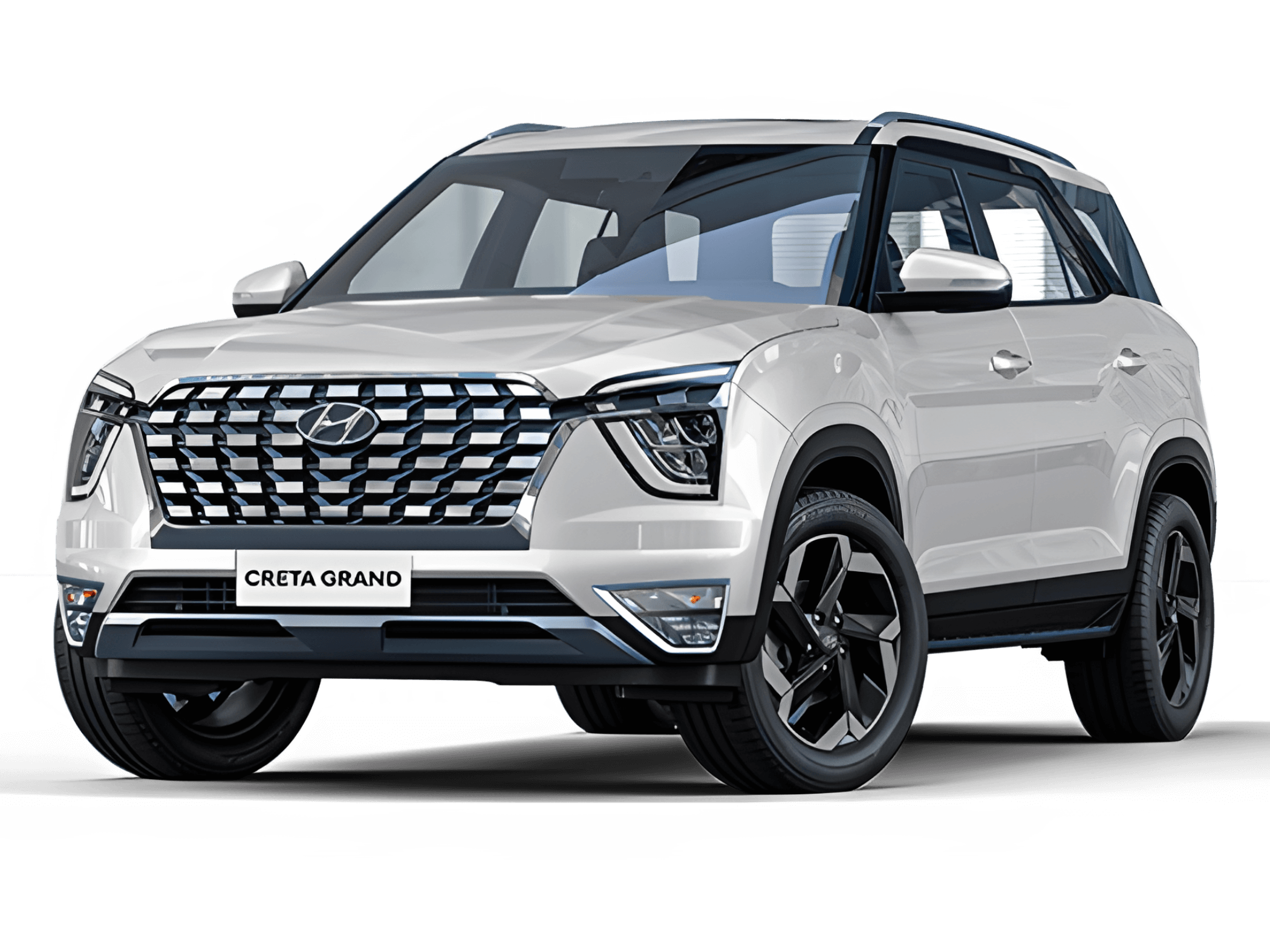 Hyundai Creta Grand: GLS - Precios en Panamá