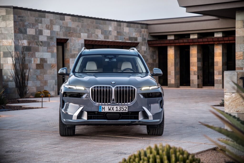 BMW X7 2023: Esto es lo que cuesta la actualización en Panamá - Deagencia
