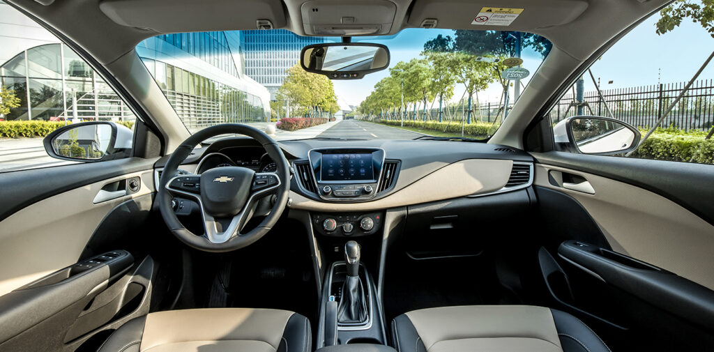 Chevrolet Cavalier 2022: Precios y detalles en Panamá (ahora con turbo ...
