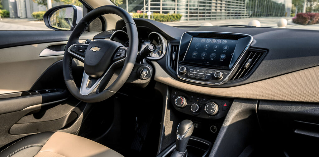 Chevrolet Cavalier 2022: Precios y detalles en Panamá (ahora con turbo ...
