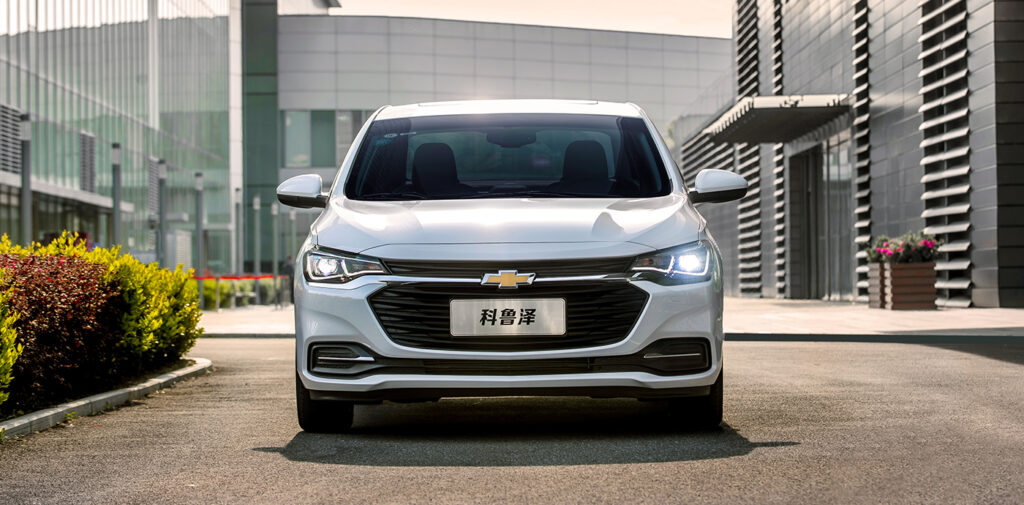Chevrolet Cavalier 2022: Precios y detalles en Panamá (ahora con turbo ...
