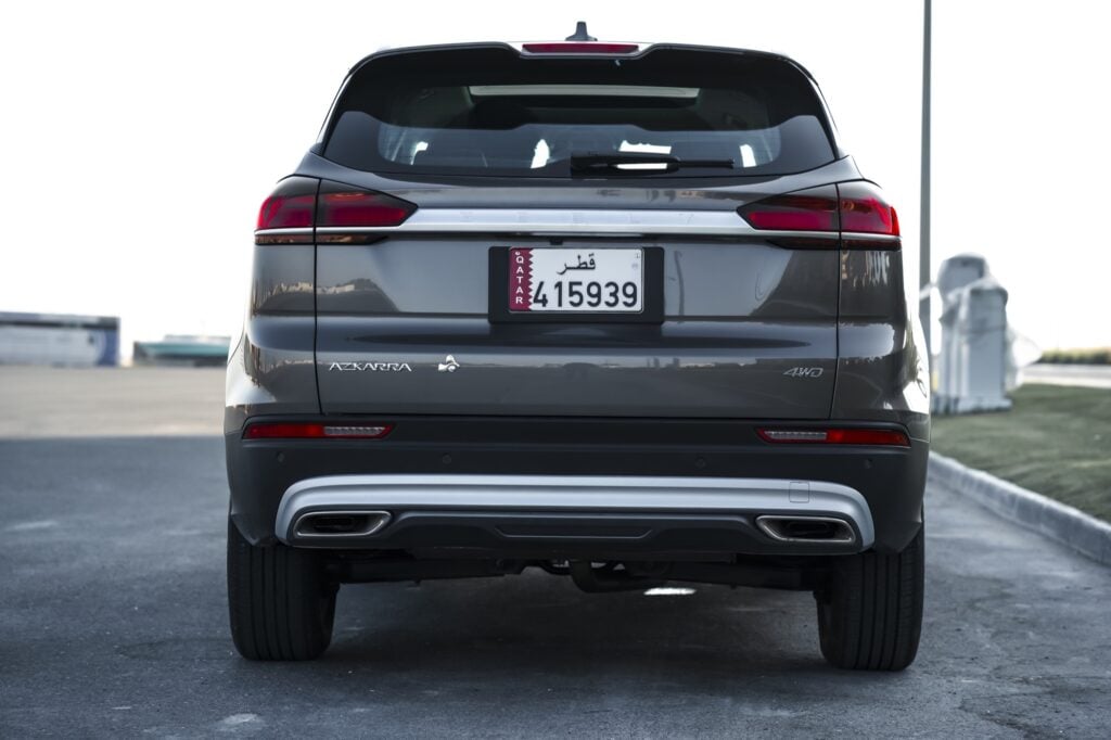 Geely Azkarra 2023: Precios y detalles para el mercado panameño - Deagencia