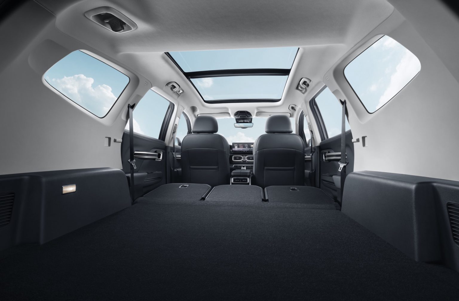 Geely Okavango 2023 en Panamá: Precios y detalles - Deagencia