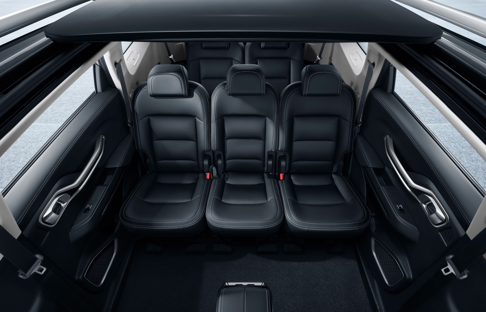 Geely Okavango 2023 en Panamá: Precios y detalles - Deagencia