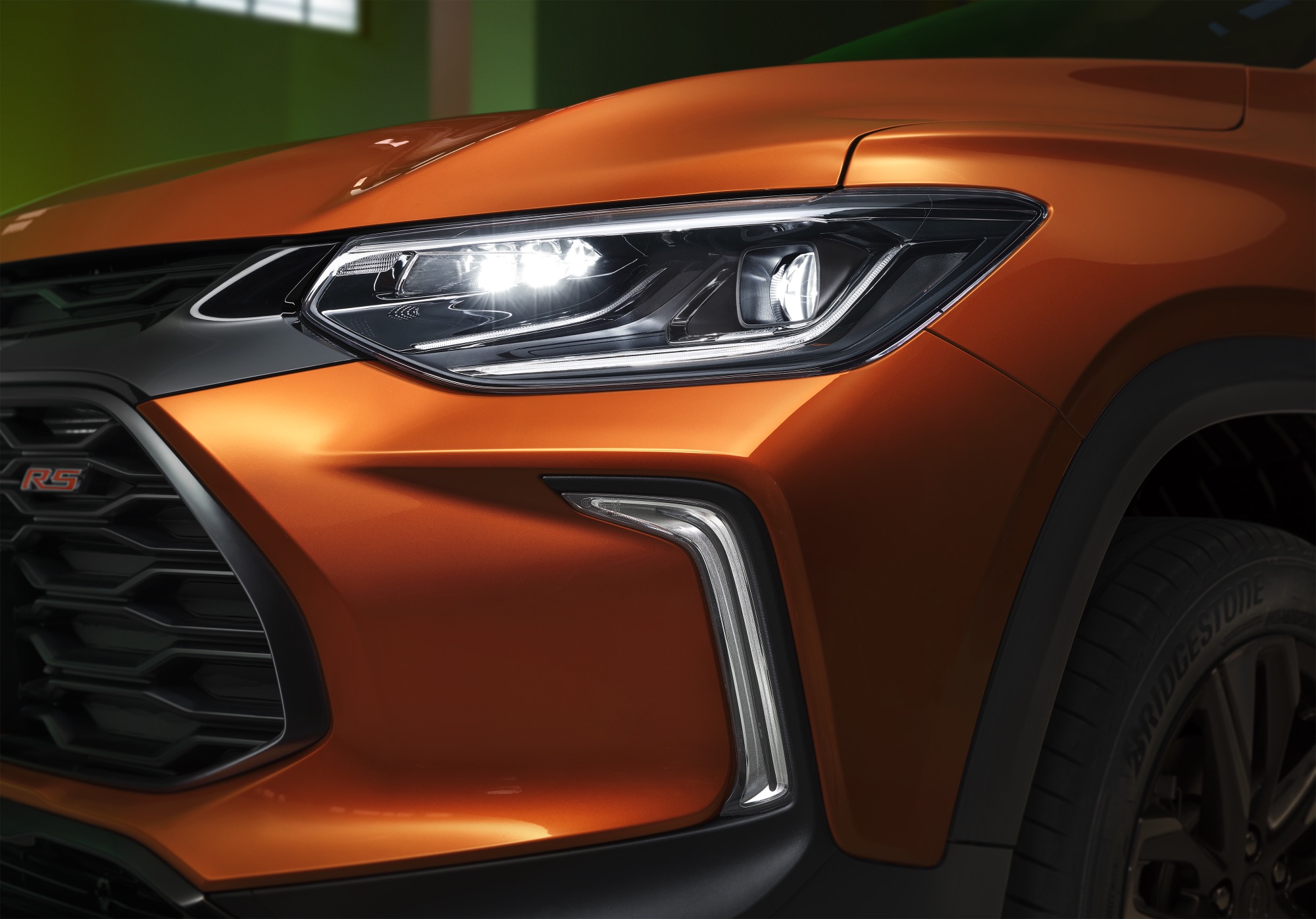 Chevrolet Tracker 2023: Ahora con versión RS y motor 1.5 litros turbo ...