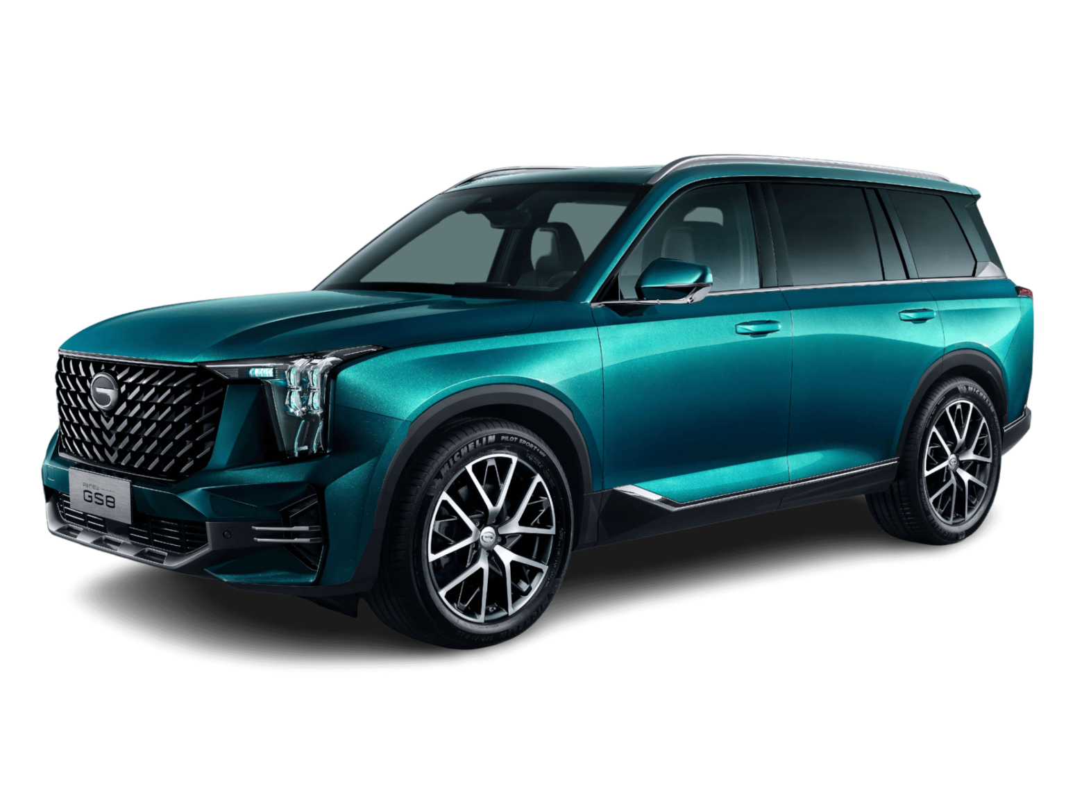 GAC GS8: GT - Precios en Panamá