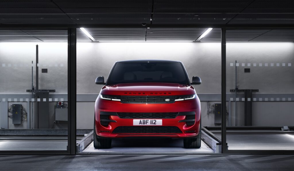 Range Rover Sport 2023: Se presentó la nueva generación que llegará a ...