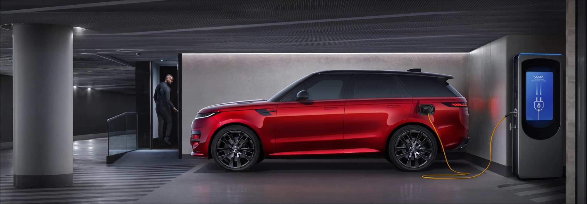 Range Rover Sport 2023: Se presentó la nueva generación que llegará a ...