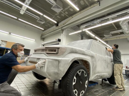 Toyota es galardonada por el diseño del Compact Cruiser EV: El 4x4 ...