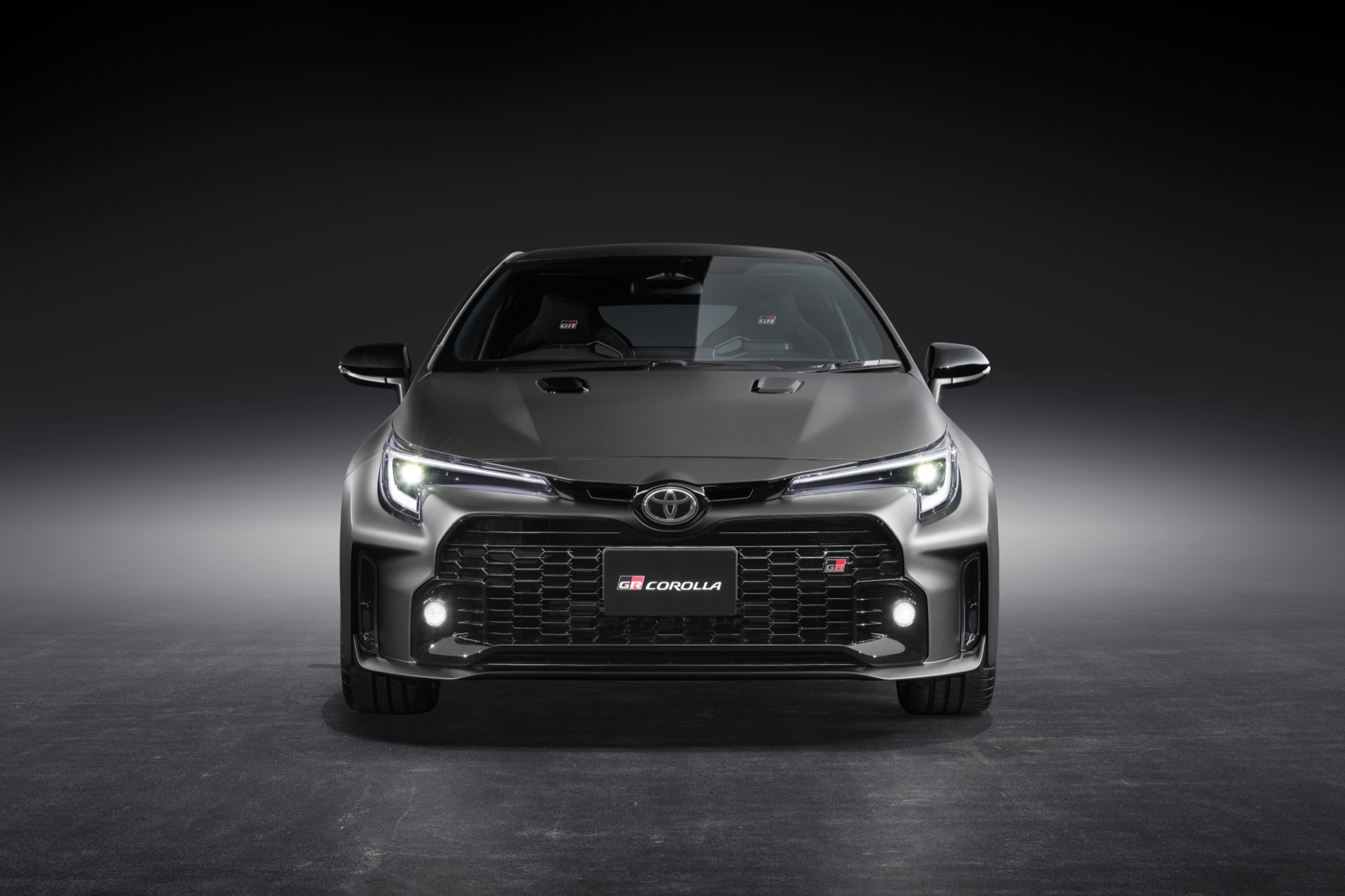 El Toyota GR Corolla se vuelve más radical con la edición especial ...