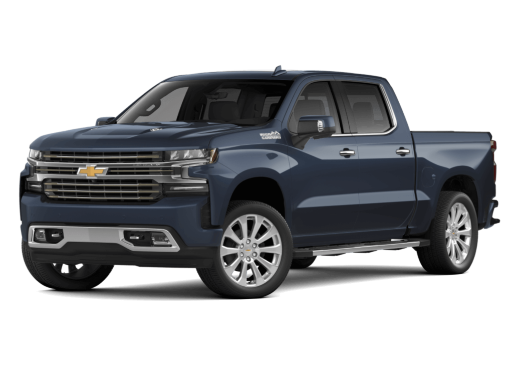 Chevrolet Silverado High Country - Precios en Panamá
