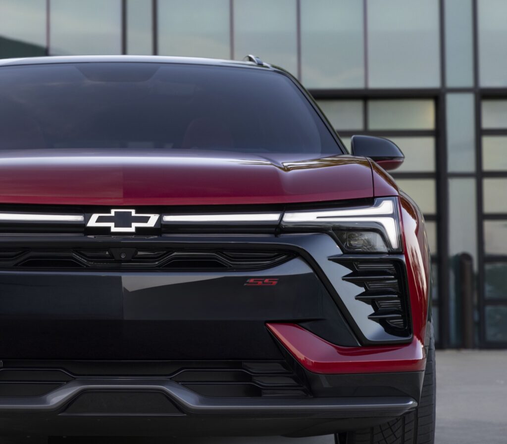 Chevrolet Blazer EV 2024: Hasta 515 km de autonomía y versión SS con 557 hp - Deagencia