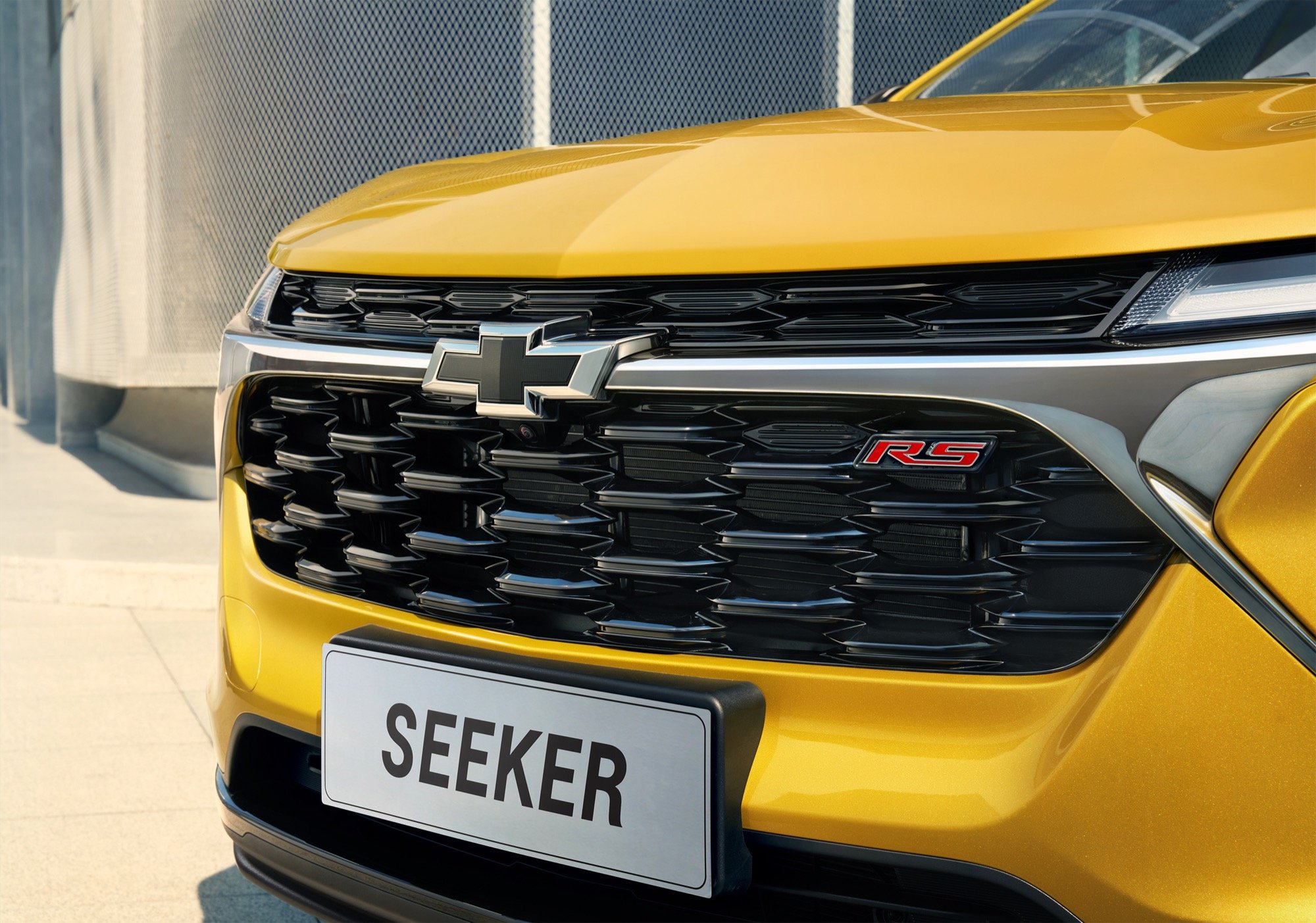 Chevrolet Seeker 2023: Así es el nuevo crossover de la marca - Deagencia