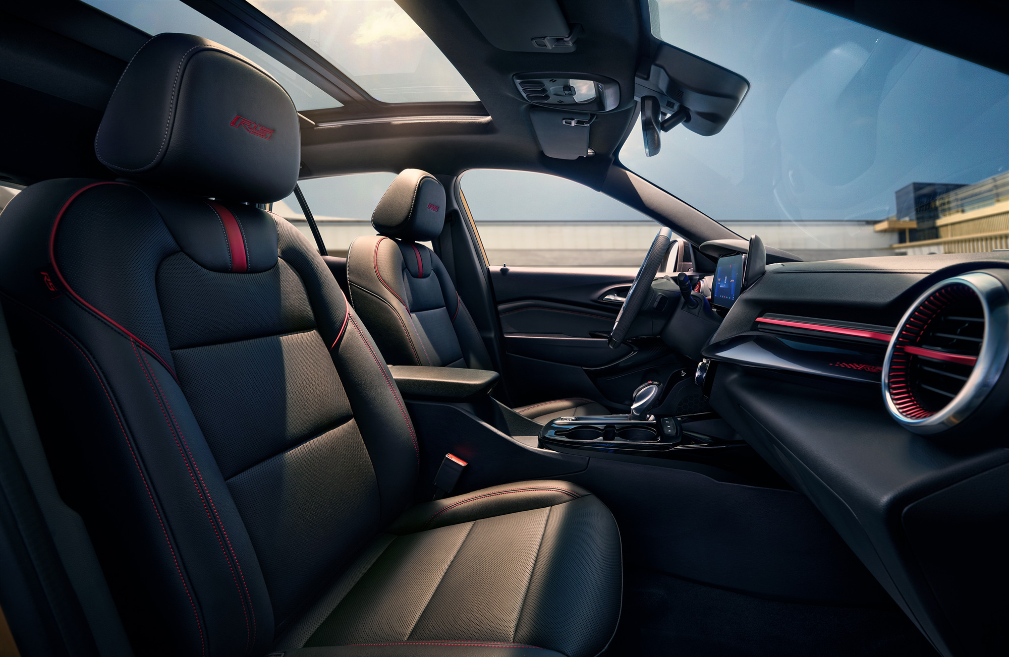 Chevrolet Seeker 2023: Así es el nuevo crossover de la marca - Deagencia